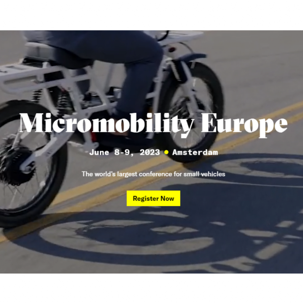 Micromobility Europe - Mobility Makers