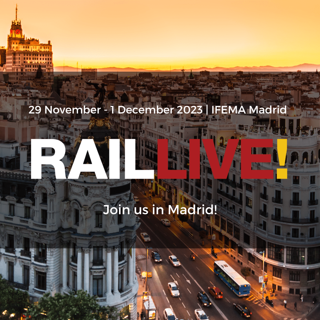 RAIL LIVE! – Mobility Makers