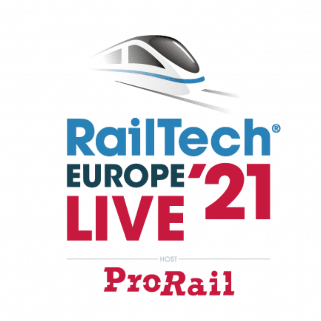 RAIL TECH EUROPE – Mobility Makers