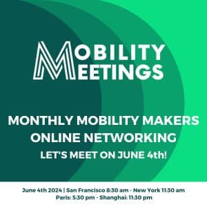 Mobility Makers – Mobility events calendar