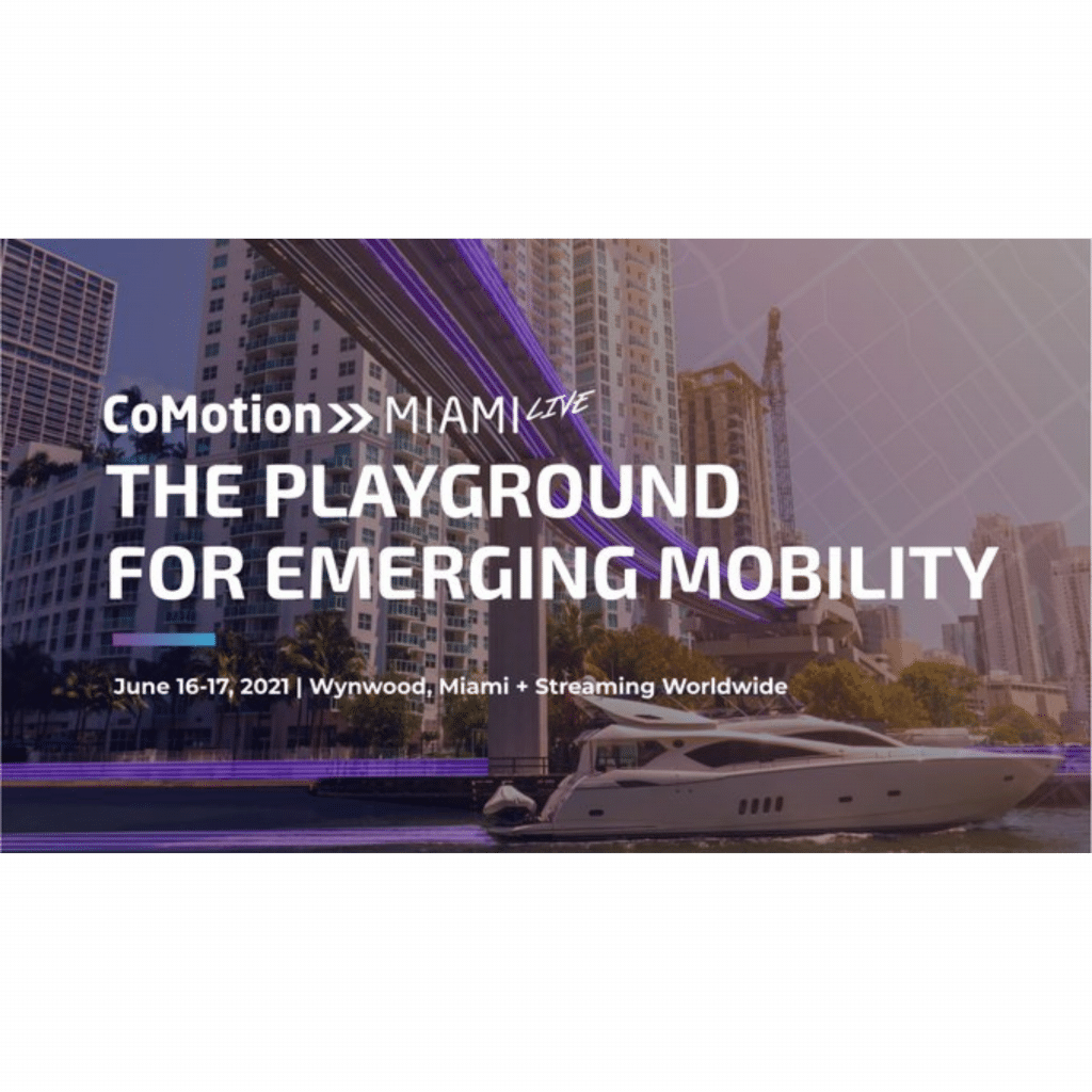 THE PLAYGROUND FOR EMERGING MOBILITY – Mobility Makers