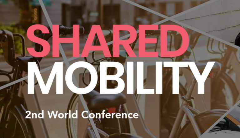Shared Mobility 2nd world conference – Mobility Makers