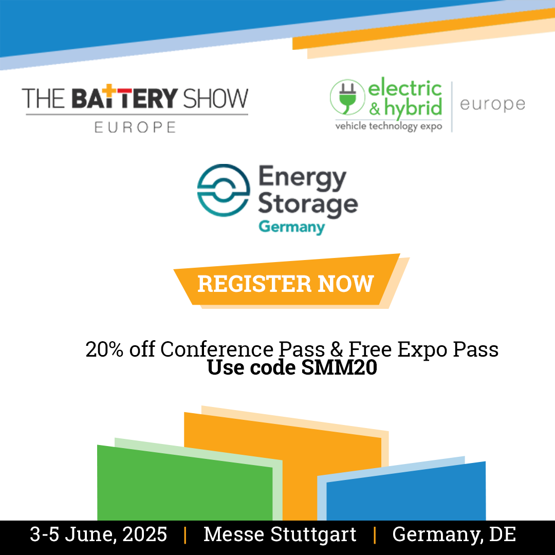 The Battery Show Europe – Mobility Makers