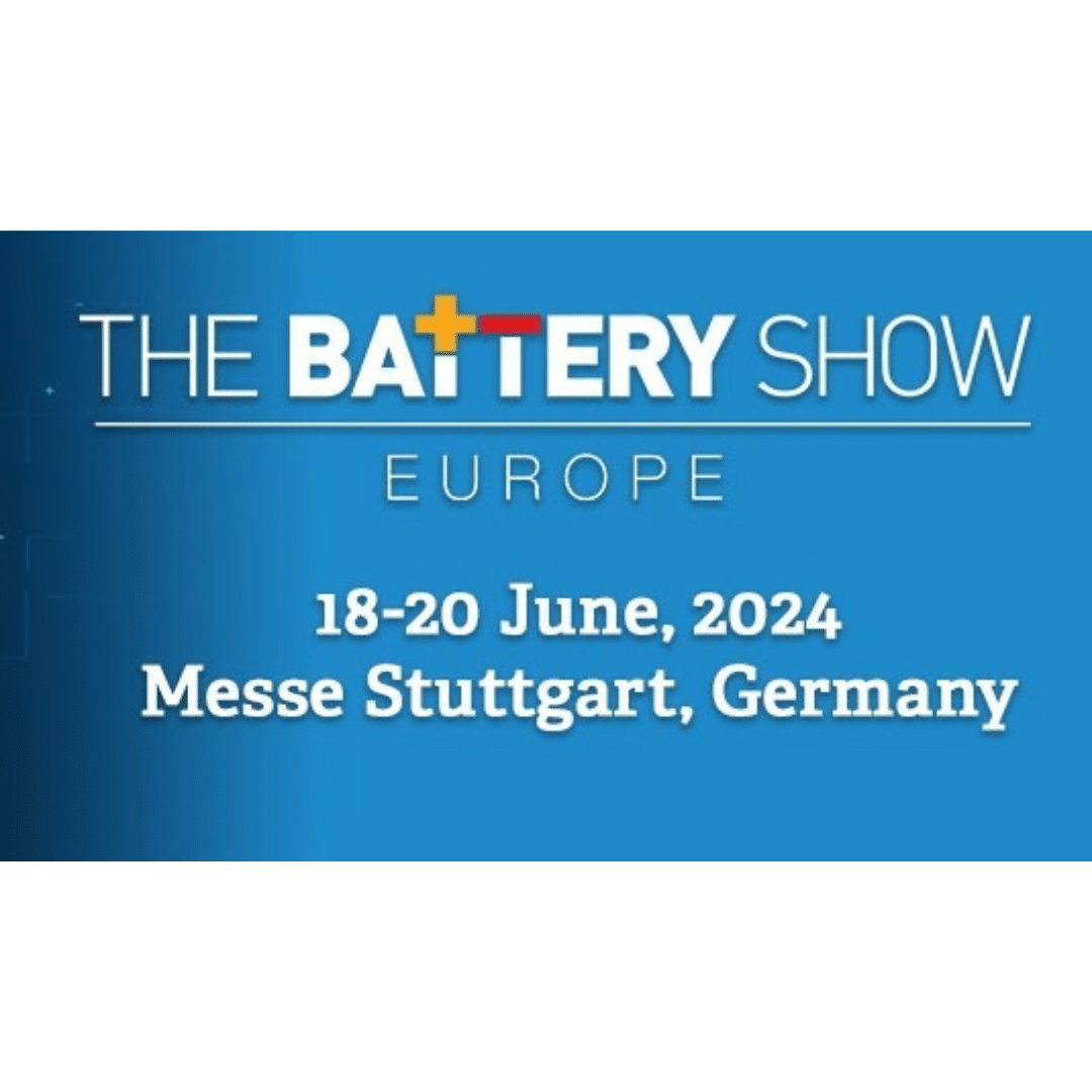 The Battery Show Europe – Mobility Makers