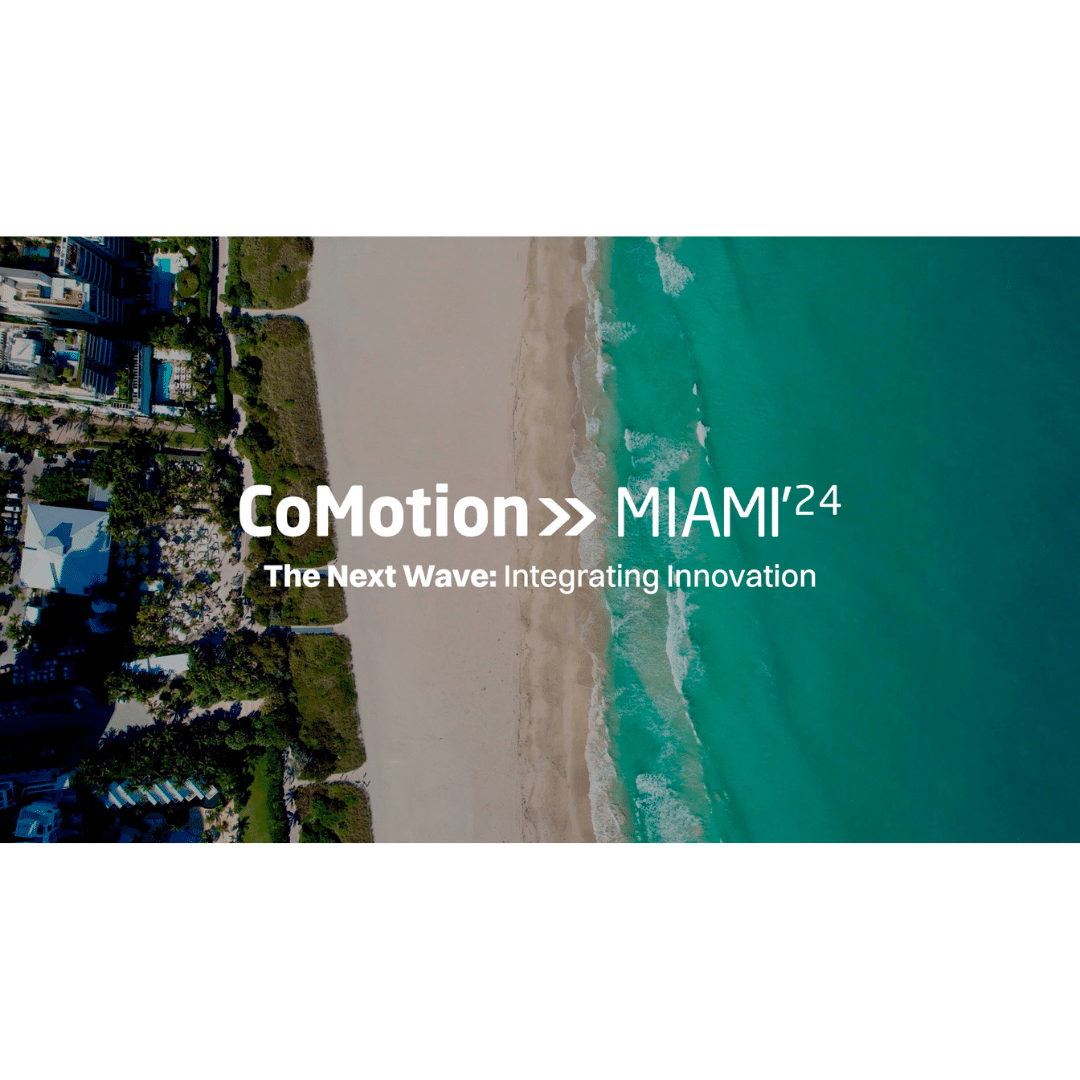 CoMotion MIAMI – Mobility Makers
