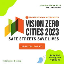 Vision Zero Cities – Mobility Makers