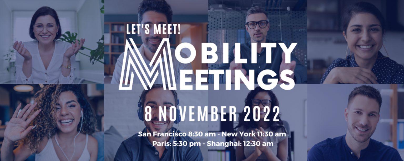 Professional network of sustainable mobility leaders