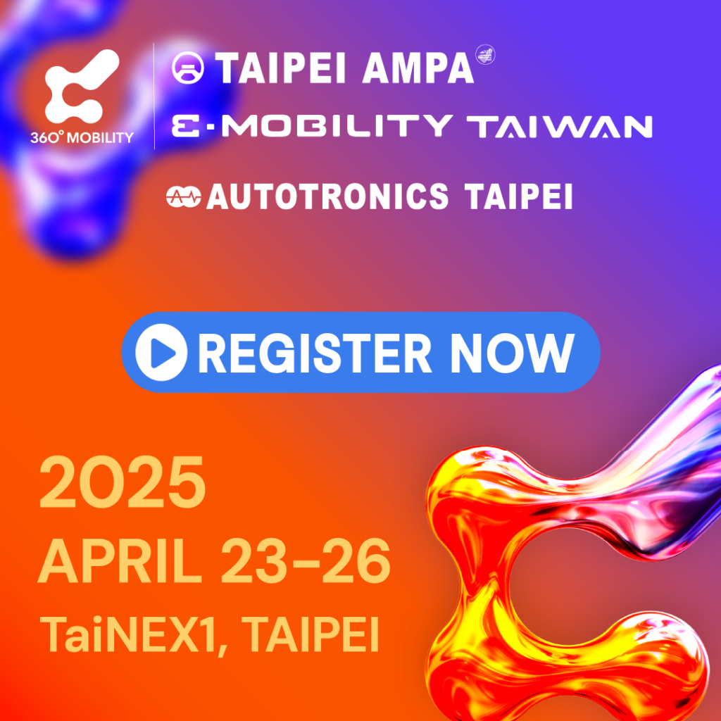 2035 E-Mobility Taiwan – Mobility Makers