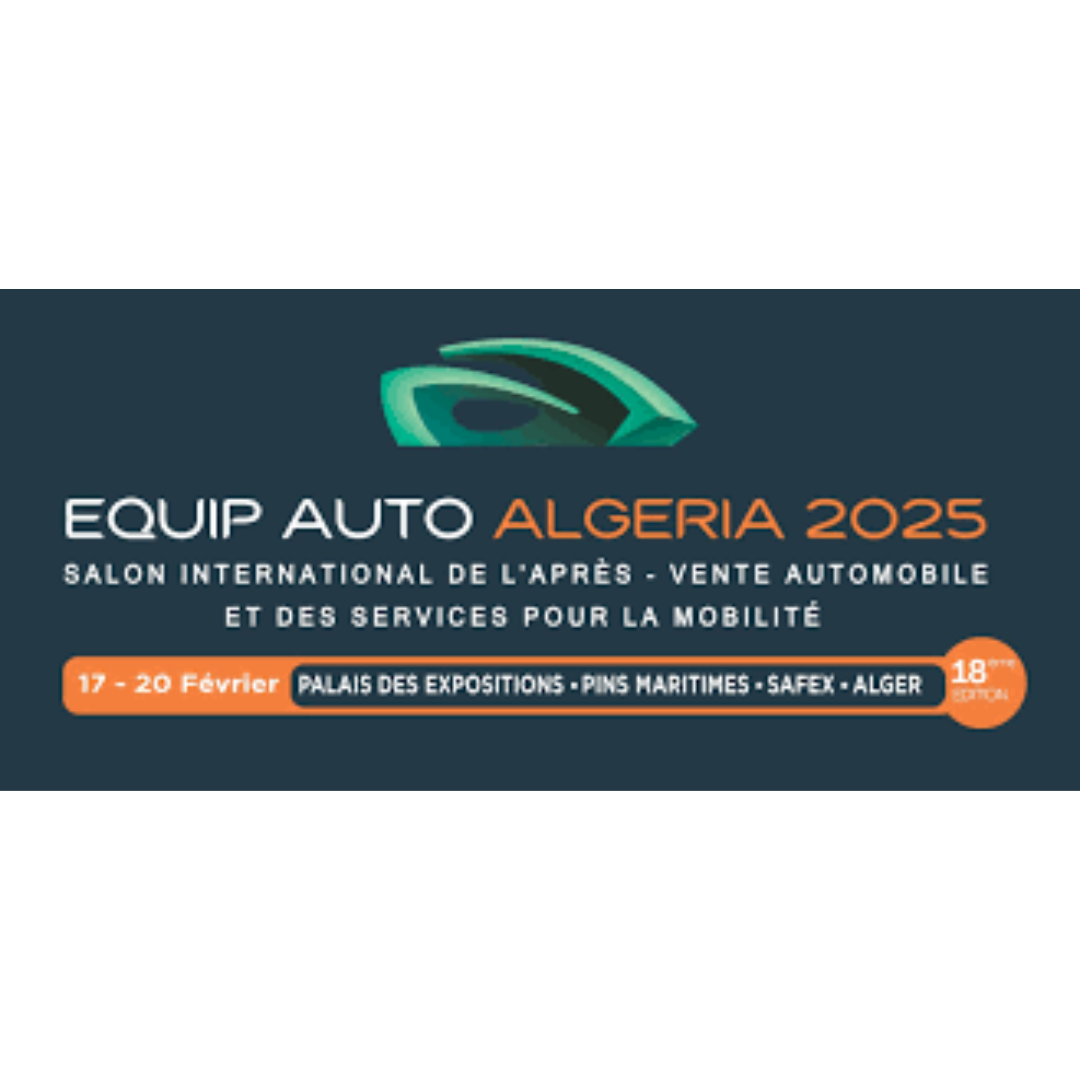 EQUIP AUTO Algeria – Mobility Makers
