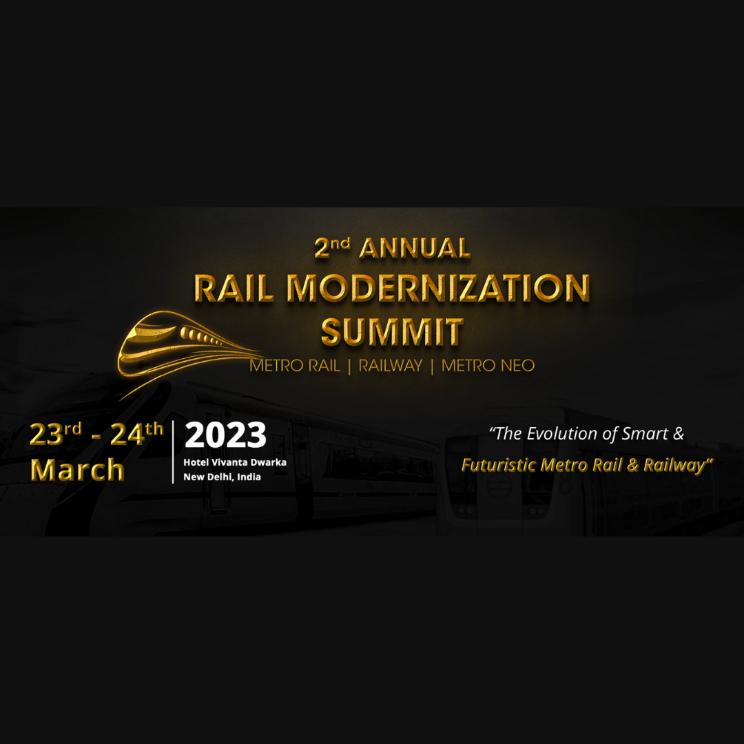 Rail Modernization Summit – Mobility Makers