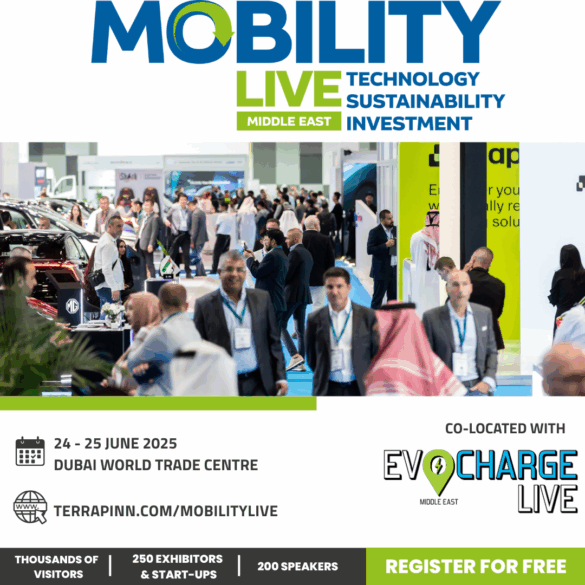 Mobility Live Middle East – Mobility Makers