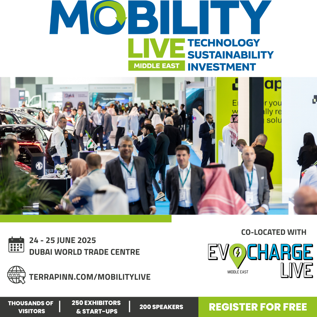 Mobility Live Middle East – Mobility Makers