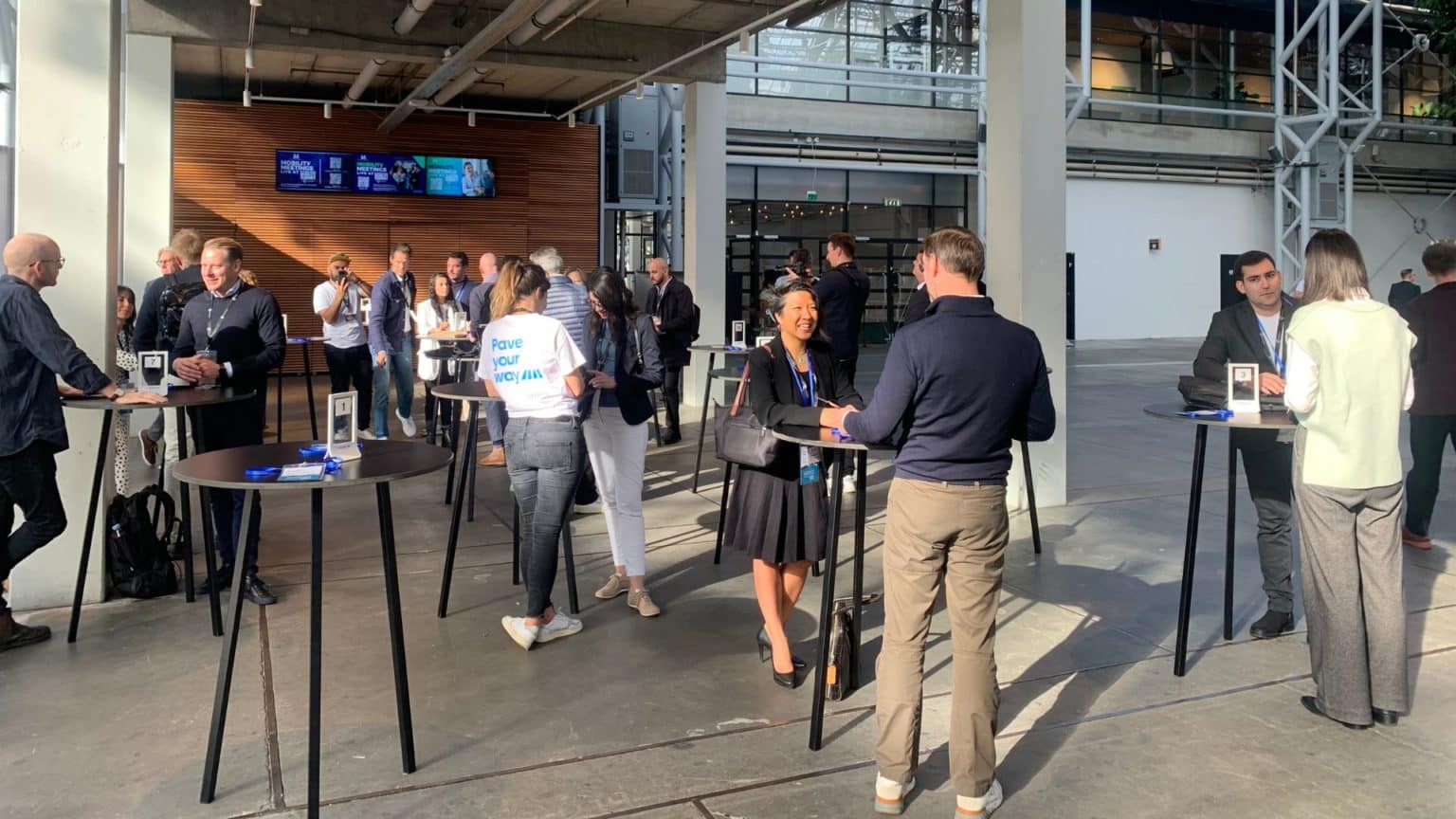 Mobility Makers – Mobility Meetings