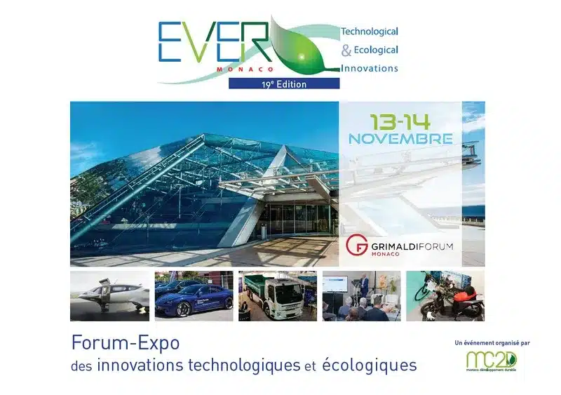 EVER Monaco – Mobility Makers