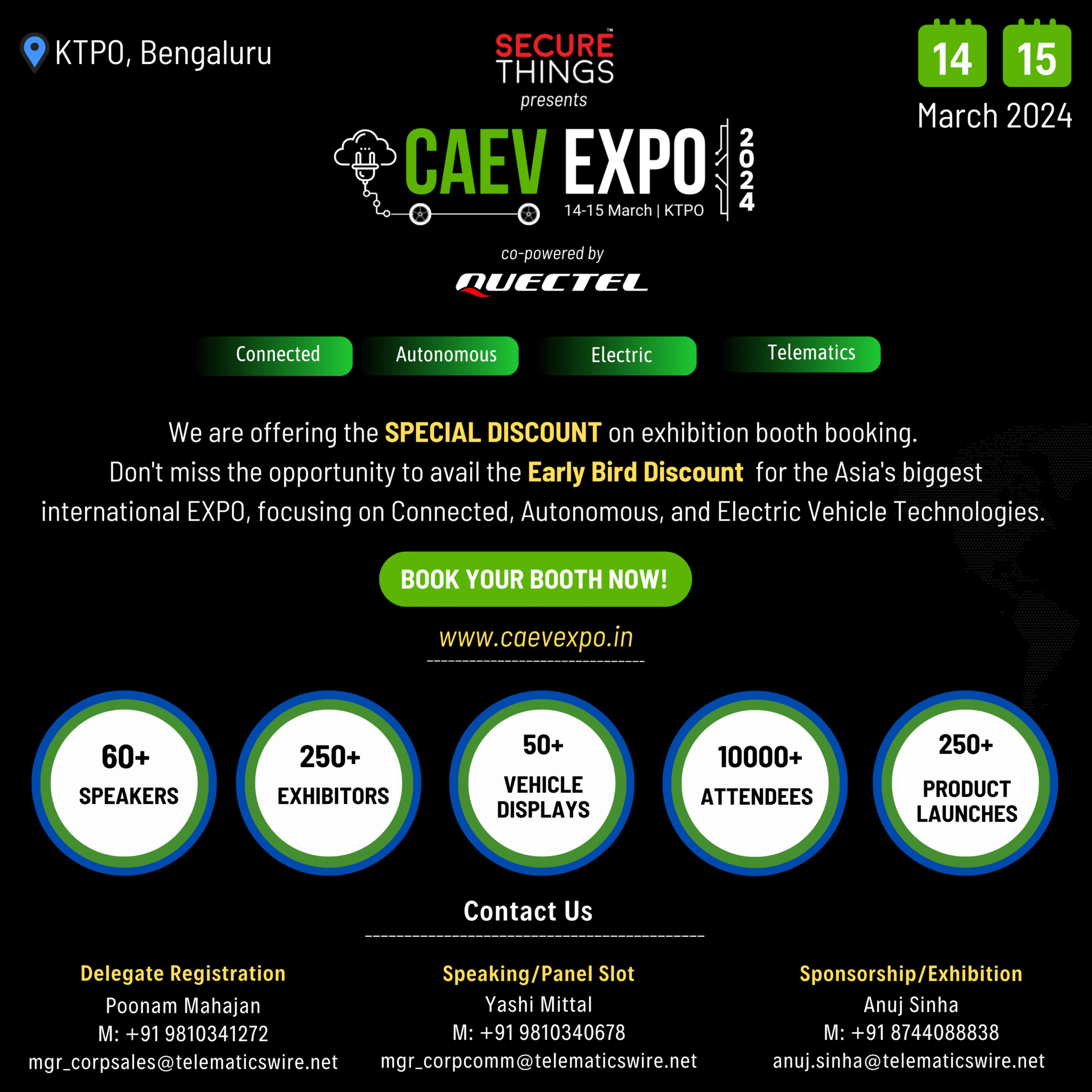 Mobility Makers – Mobility events calendar