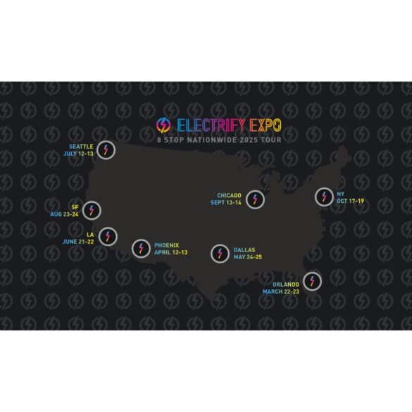 Electrify Expo New York – Mobility Makers