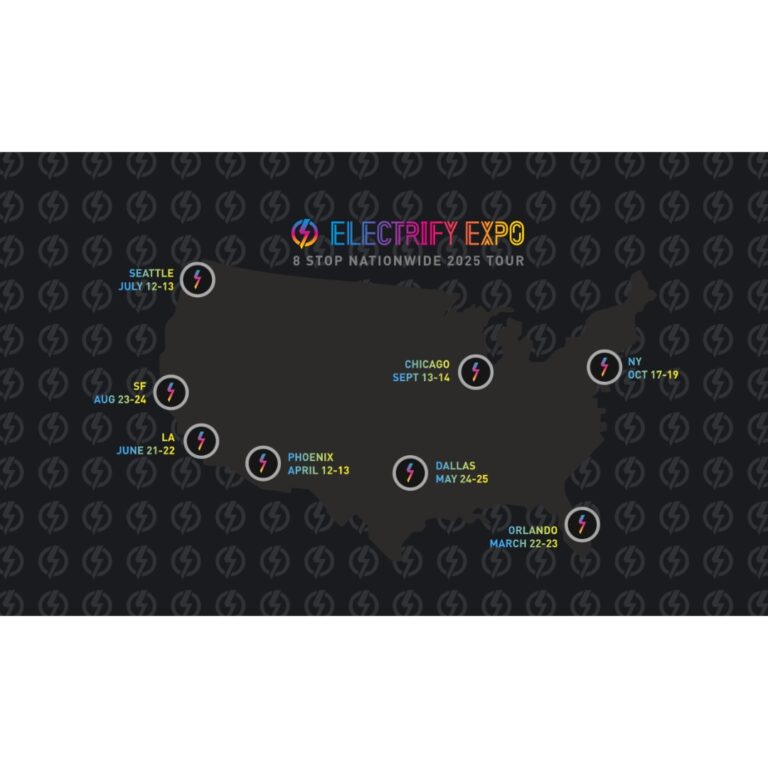 Electrify Expo Chicago – Mobility Makers