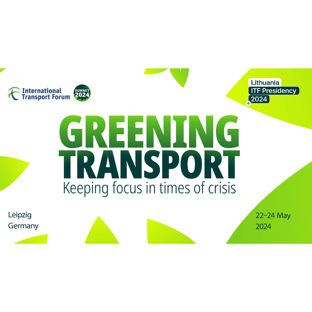 Summit of the International Transport Forum – Mobility Makers