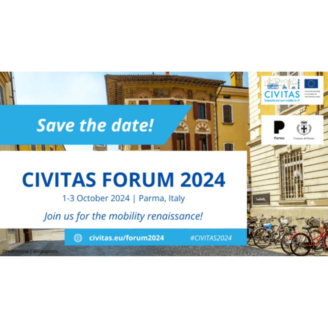 CIVITAS Forum – Mobility Makers