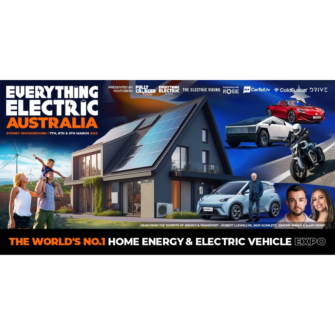 Everything Electric Australia NSW – Mobility Makers