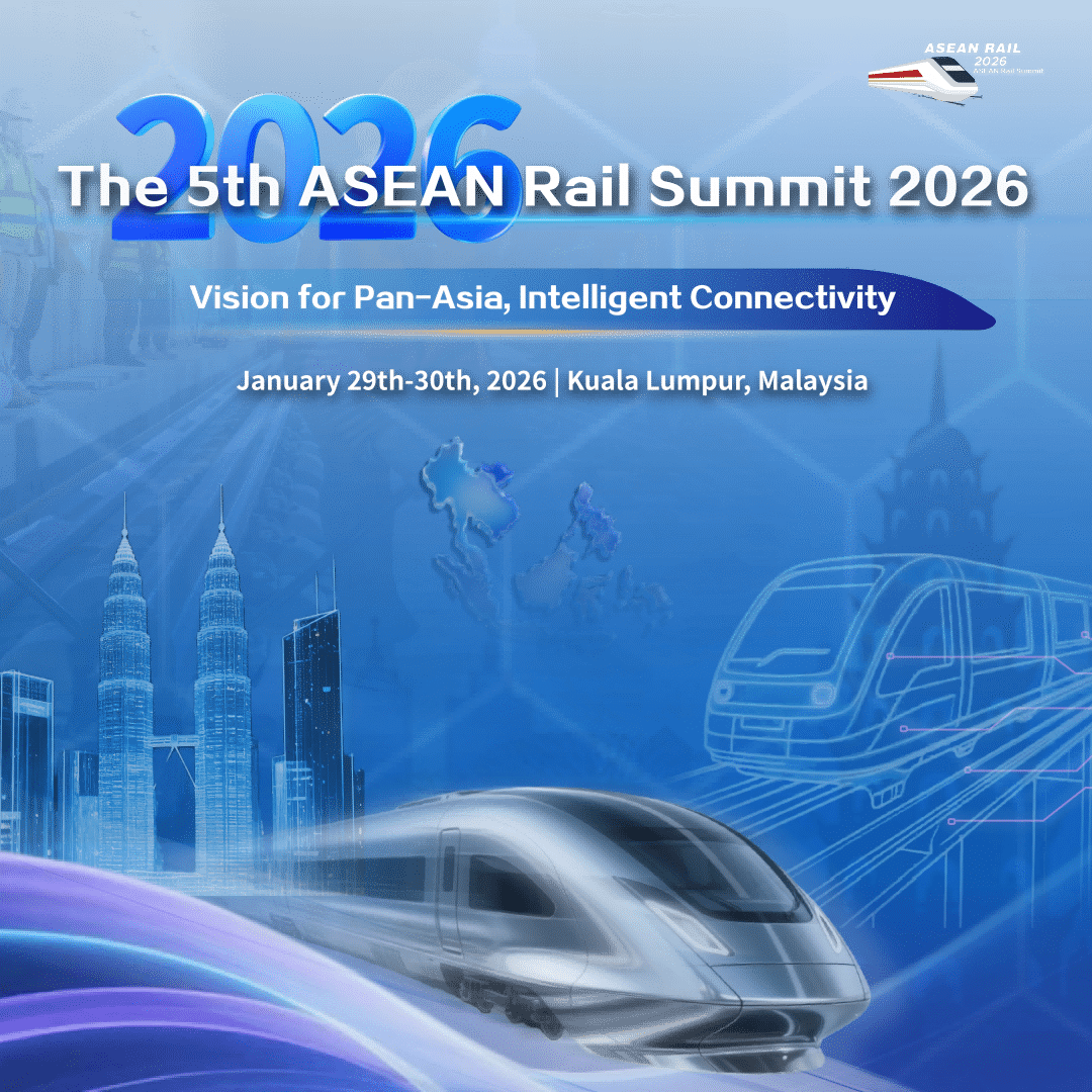 ASEAN Rail Summit – Mobility Makers