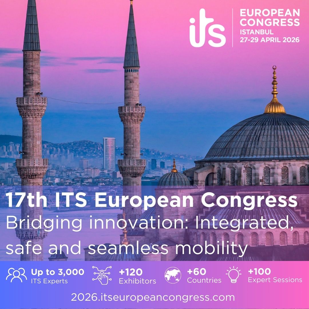 ITS European Congress – Mobility Makers