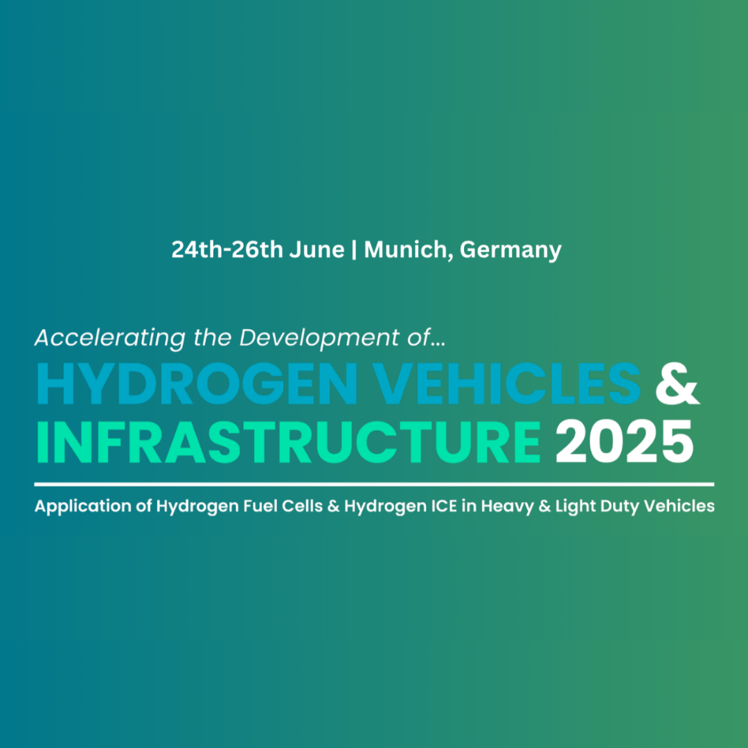 Hydrogen Vehicles & Infrastructure 2025