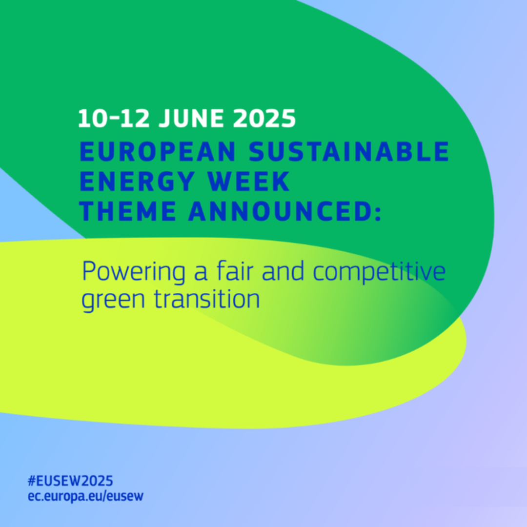 EUSEW Energy Fair 2025 – Mobility Makers