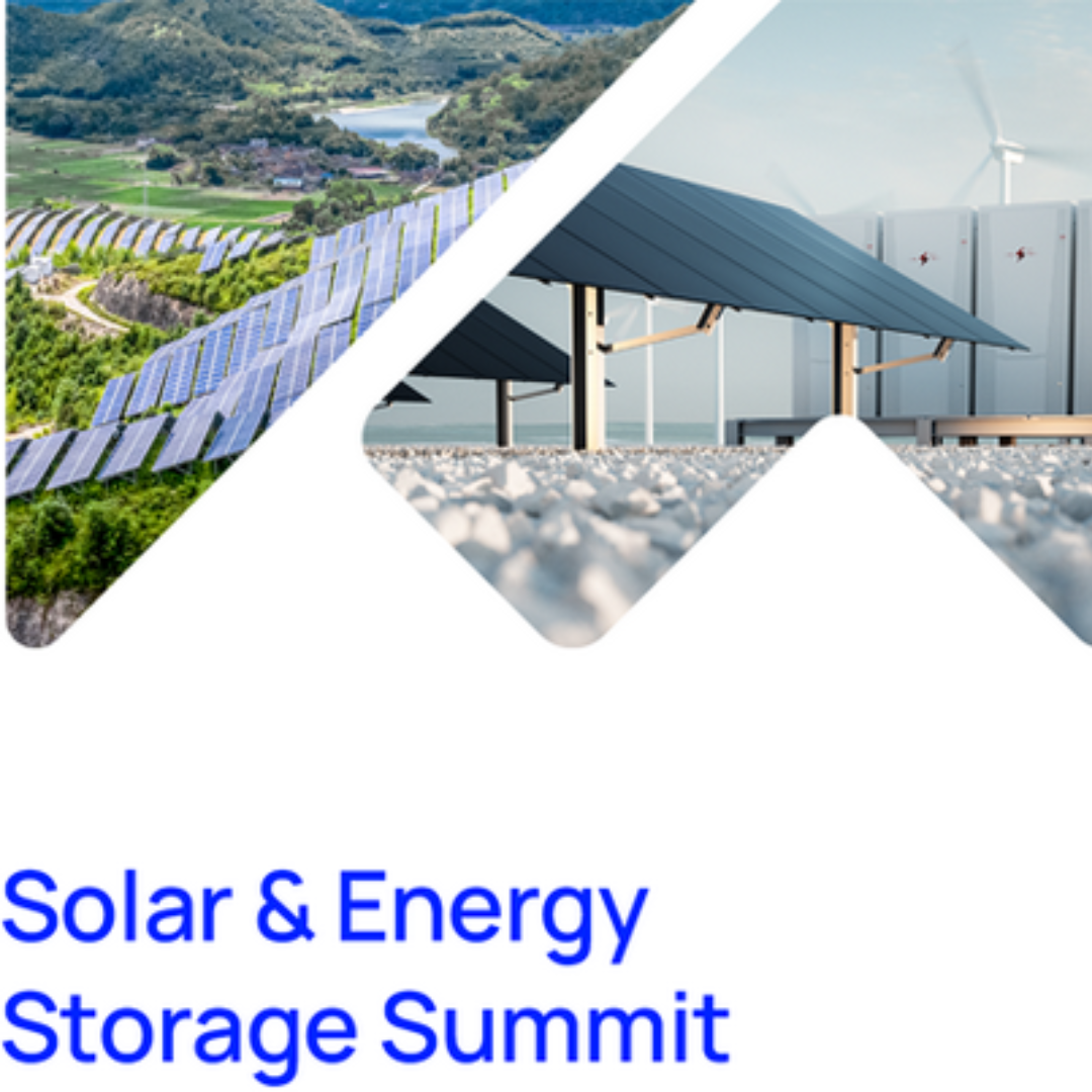 Solar & Energy Storage Summit – Mobility Makers